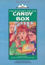 The Mystery of the Candy Box by Elspeth Campbell Murphy | Goodreads