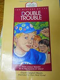 The Mystery Of The Double Trouble by Elspeth Campbell Murphy | Goodreads