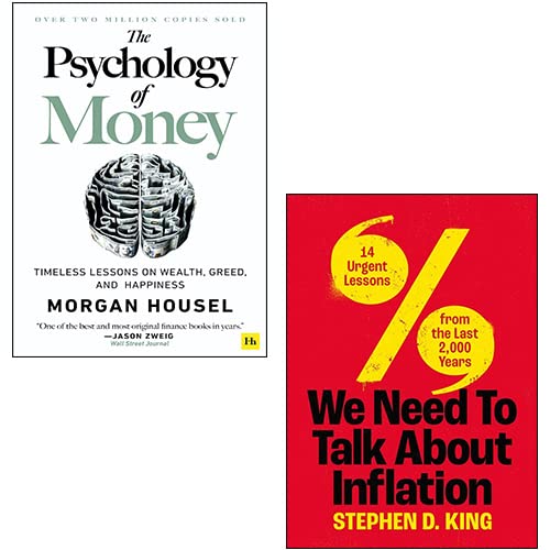 The Psychology of Money By Morgan Housel, We Need to Talk About ...