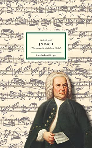 J.S. Bach by Michael Maul | Goodreads