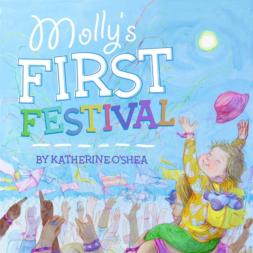 Molly's First Festival by Katherine O'Shea | Goodreads