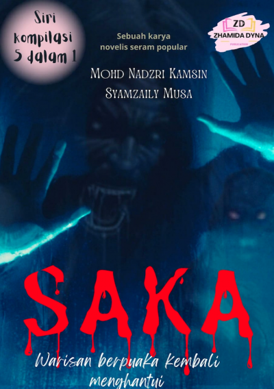 Saka by Mohd. Nadzri Kamsin | Goodreads