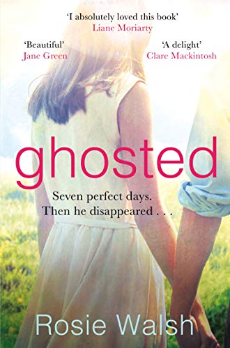 GHOSTED by WALSH ROSIE | Goodreads