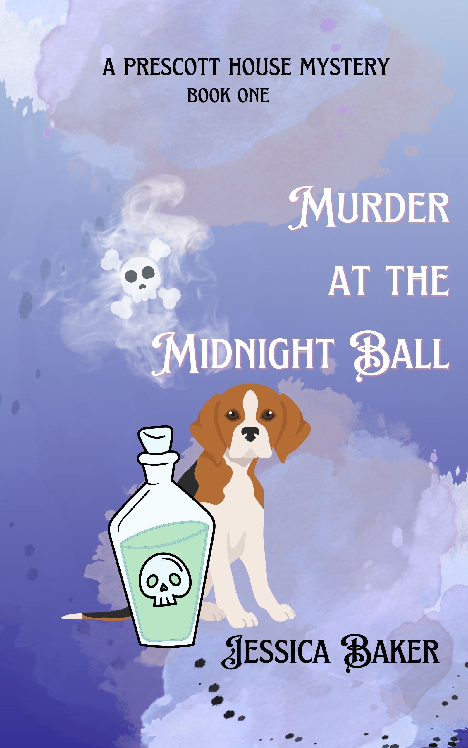 Murder at the Midnight Ball by Jessica Baker | Goodreads
