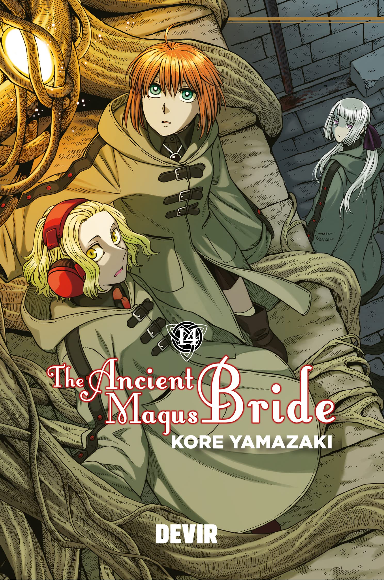 The Ancient Magus Bride, Vol. 14 by Kore Yamazaki | Goodreads