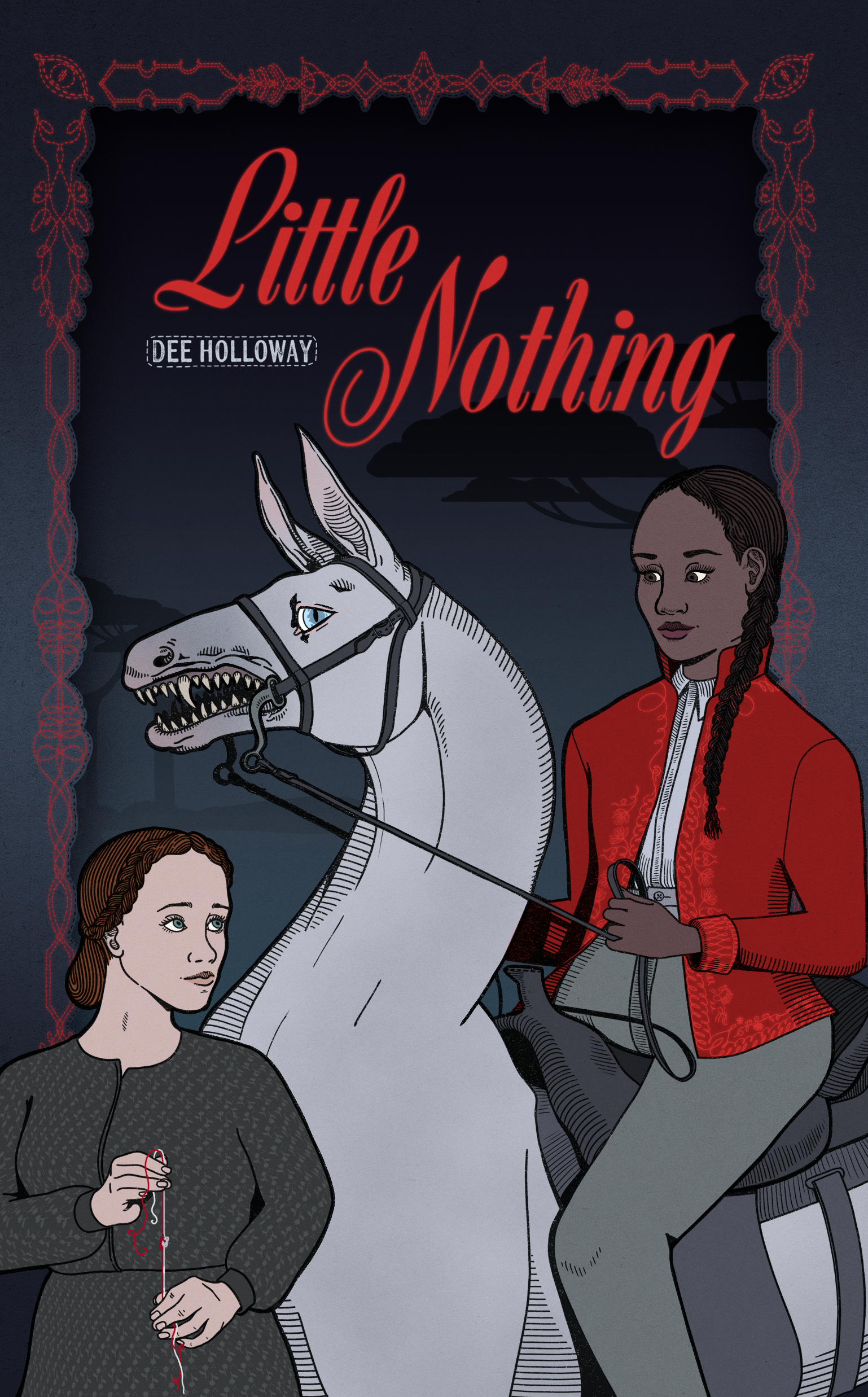 Little Nothing by Dee Holloway | Goodreads