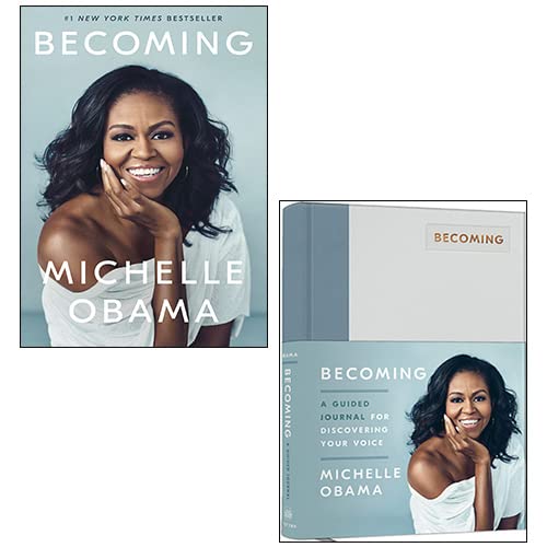 Michelle Obama 2 Books Collection Set by Michelle Obama | Goodreads