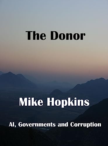 The Donor by Mike Hopkins | Goodreads
