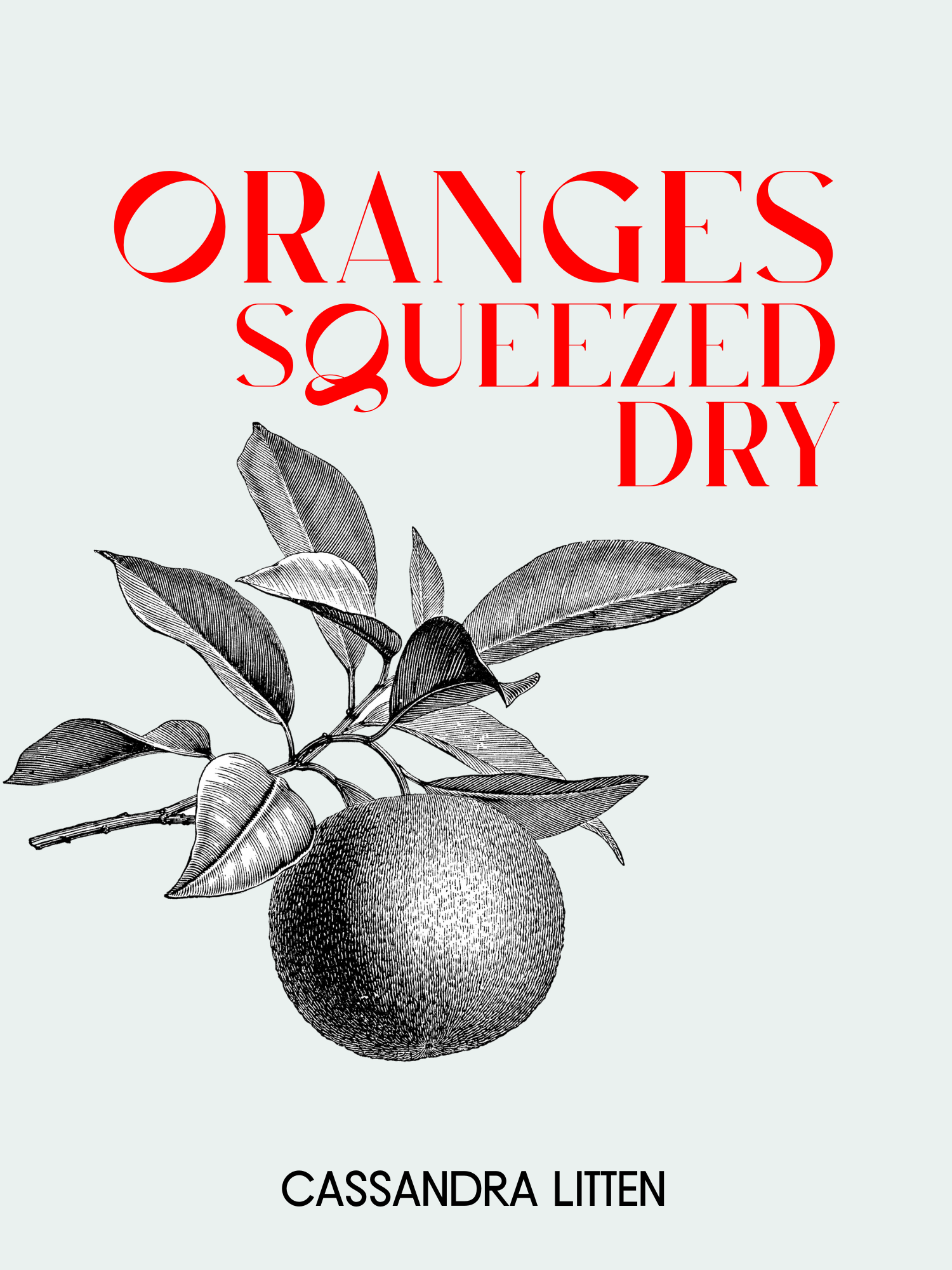 Oranges Squeezed Dry by Cassandra Litten | Goodreads