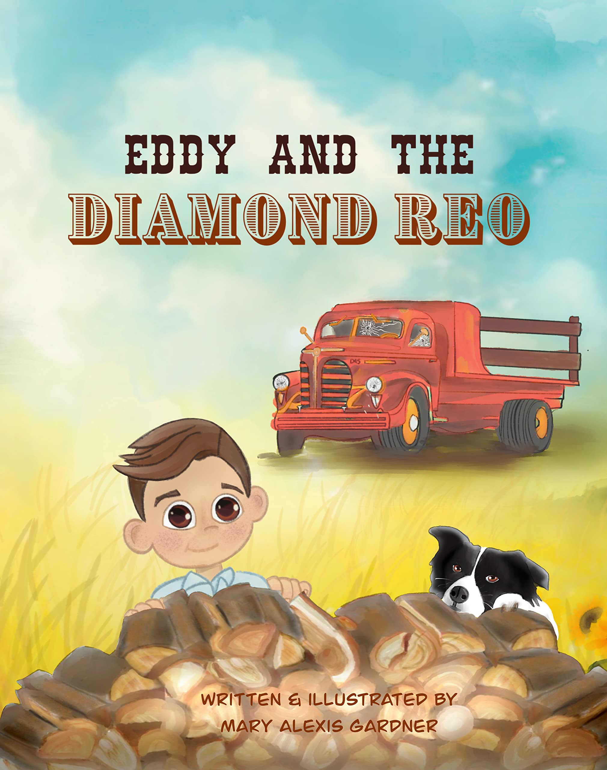 Eddy and the Diamond Reo by Mary Gardner | Goodreads