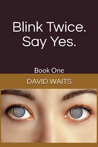 Blink Twice. Say Yes.: Book One by David Waits | Goodreads