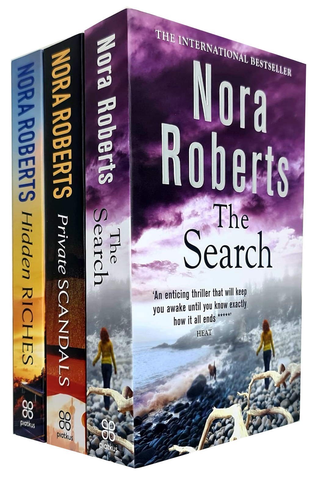 Nora Roberts Collection 3 Books Set by Nora Roberts | Goodreads