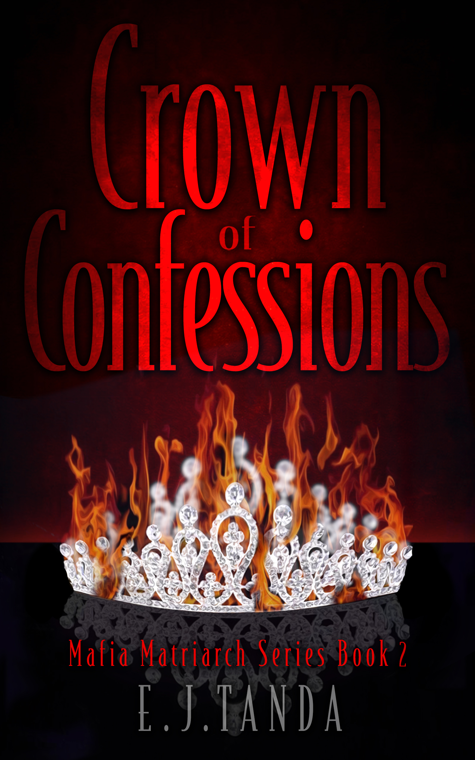 Crown of Confessions by E.J. Tanda | Goodreads