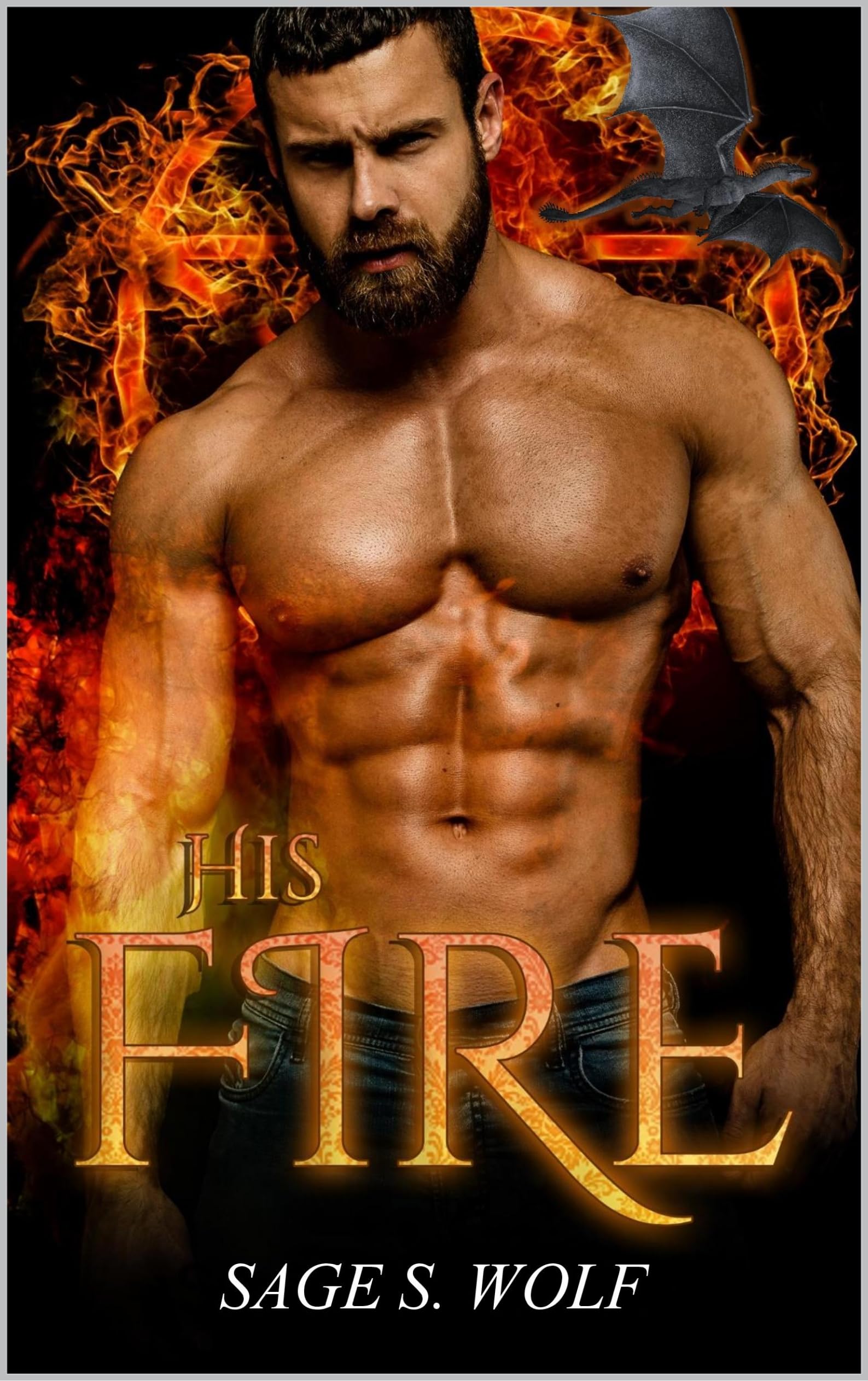His Fire (Valtor Security Book 3) by Sage S. Wolf | Goodreads
