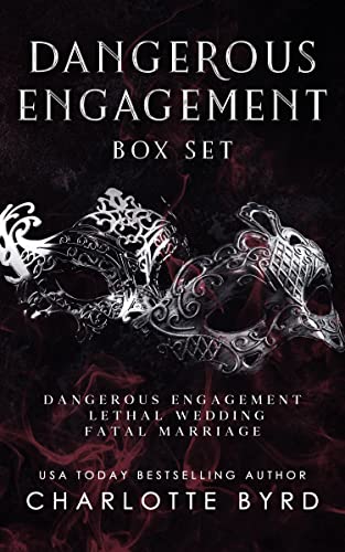 Dangerous Engagement Box Set: Complete Series Books 1-3 by Charlotte ...