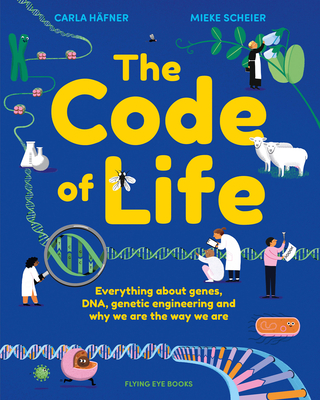The Code of Life by Carla Häfner | Goodreads