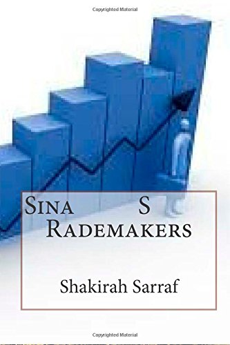 SinaSRademakers by Shakirah S Sarraf | Goodreads