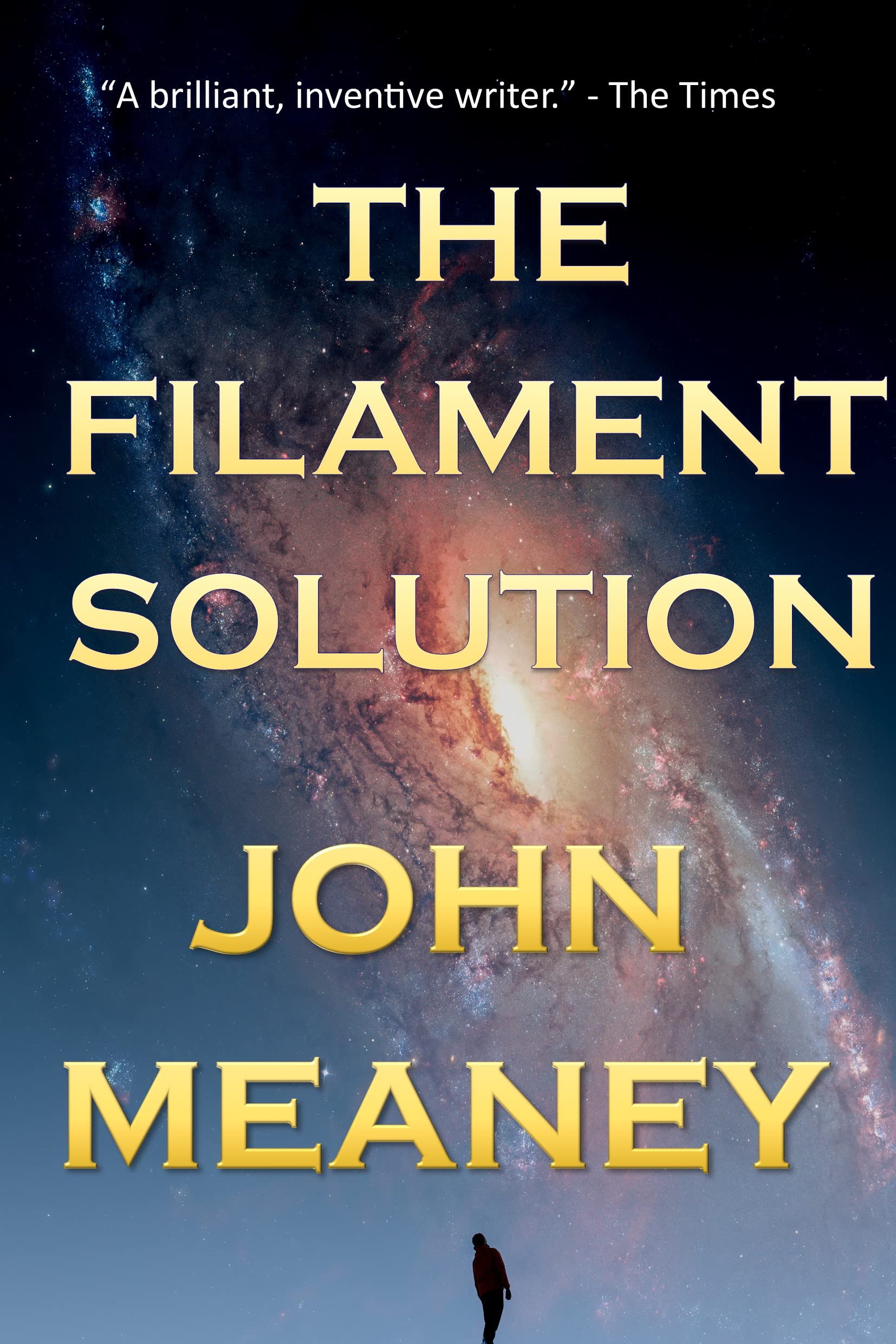 The Filament Solution: an exciting hard-SF novella by John Meaney ...