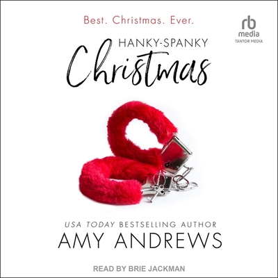 Hanky-spanky Christmas by Amy Andrews | Goodreads