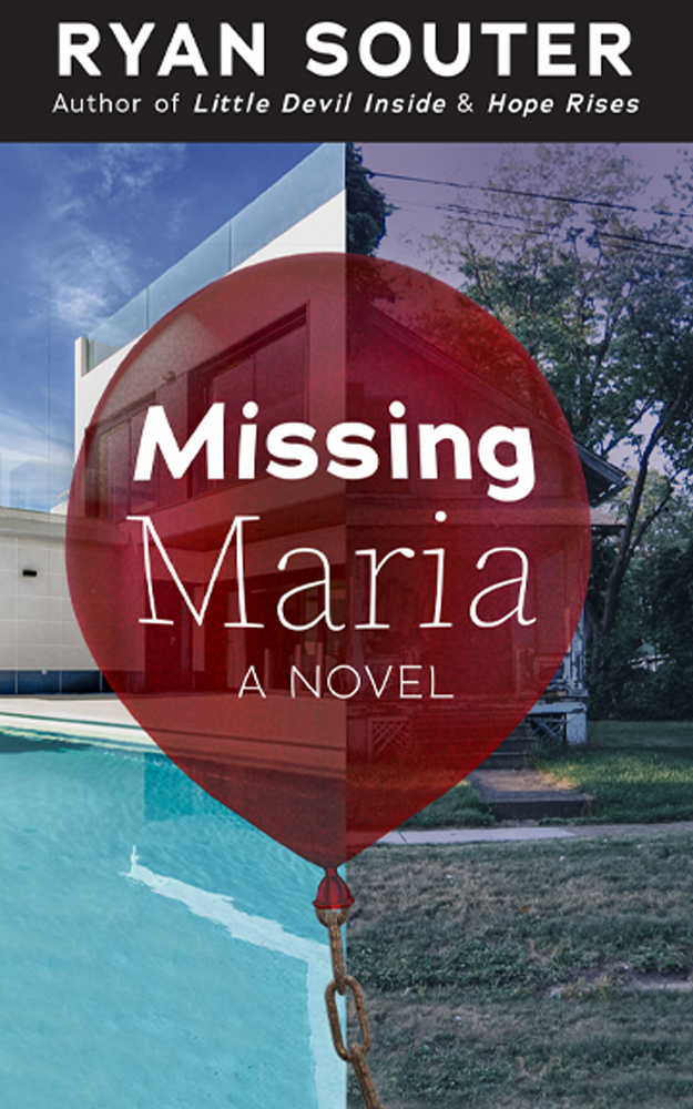 Missing Maria by Ryan Souter | Goodreads