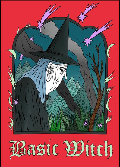 Basic Witch by Andrea Ferkingstad | Goodreads