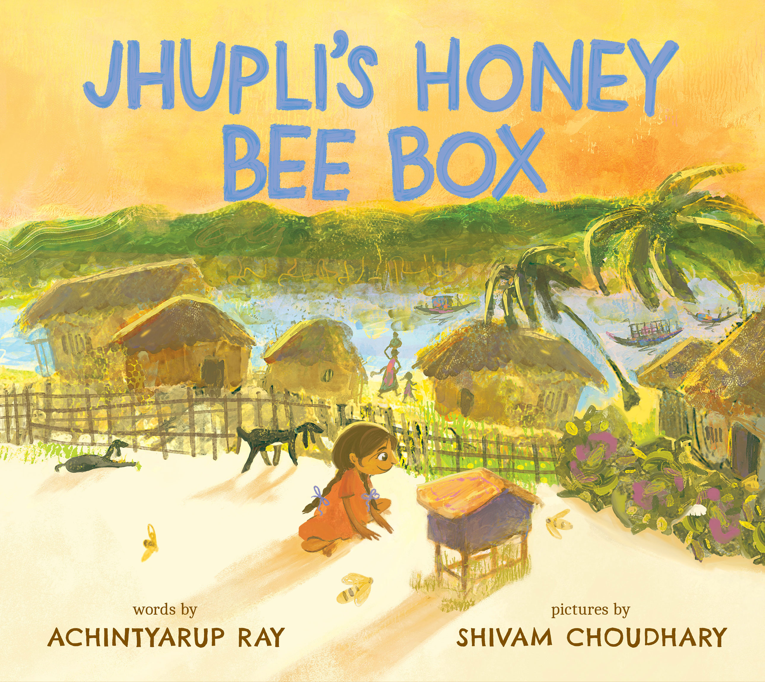 Jhupli s Honey Bee Box By Achintyarup Ray Goodreads