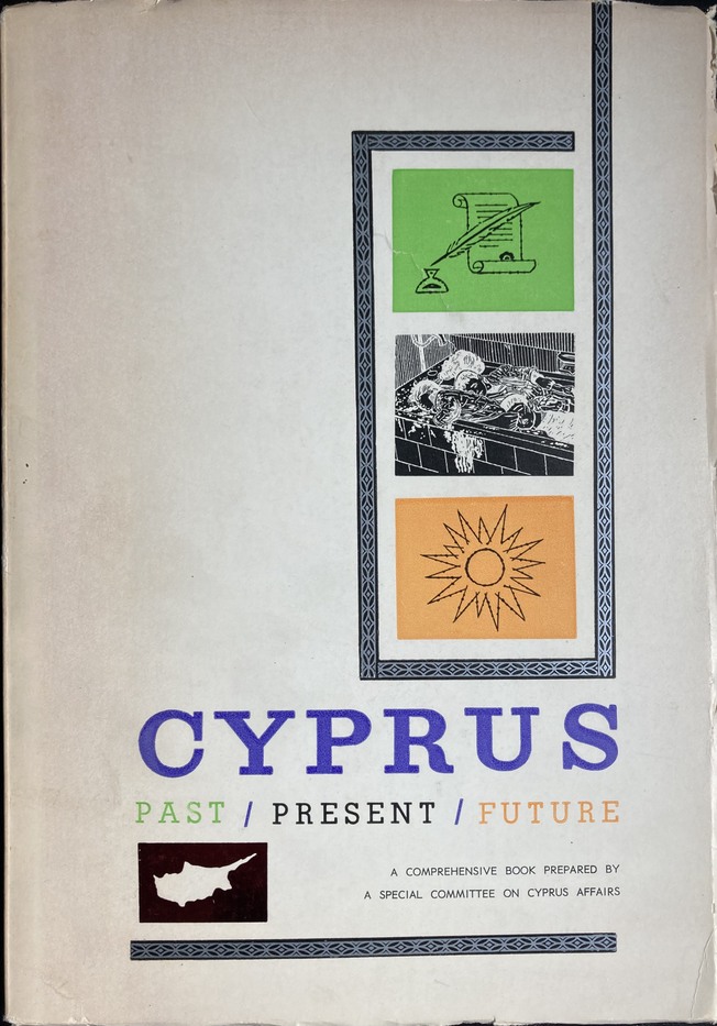 Cyprus: Past/Present/Future by Suat Bilge | Goodreads