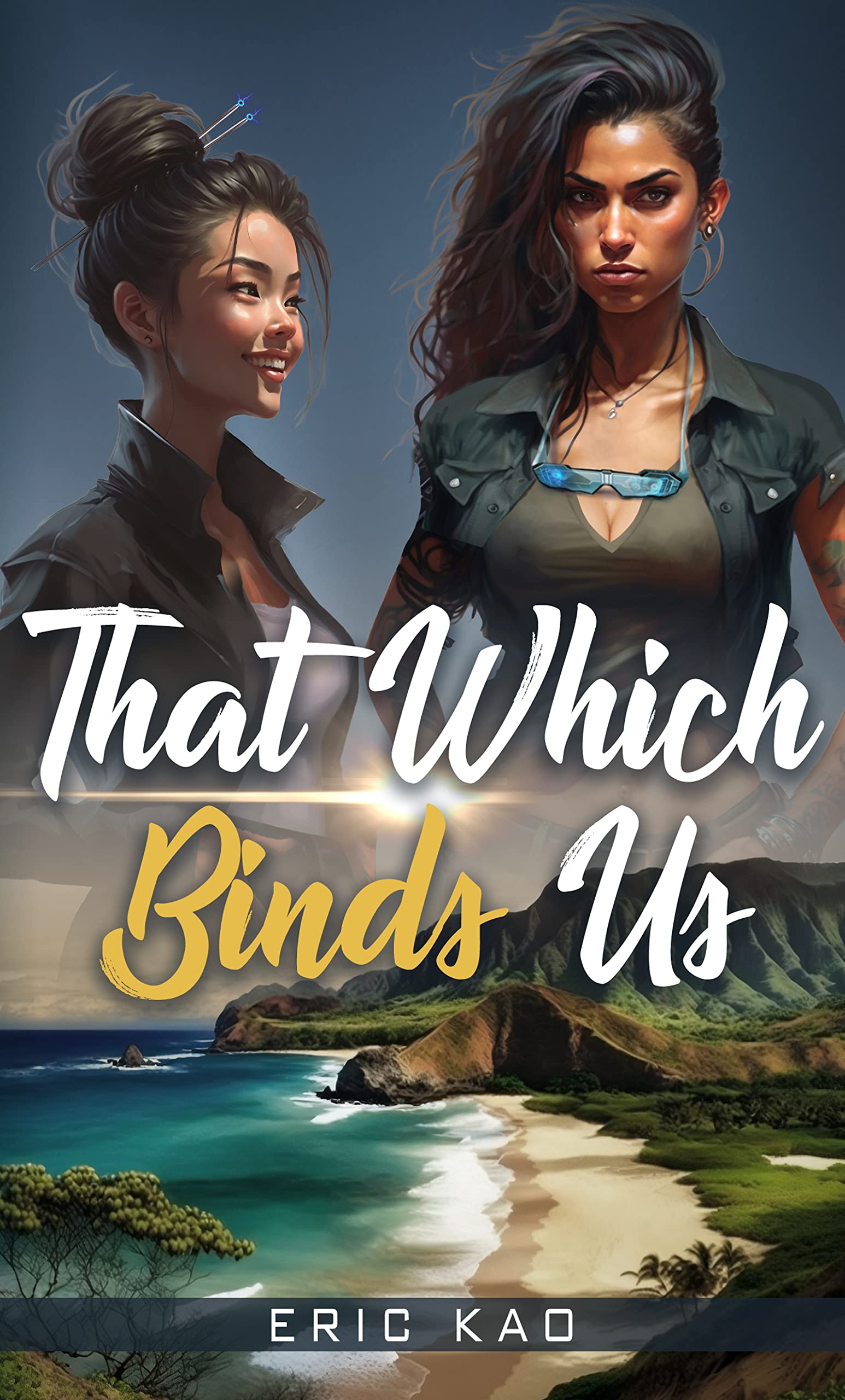 That Which Binds Us (The Keys Book 1) by Eric Kao | Goodreads