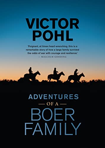 Adventures of a Boer Family by Victor Pohl | Goodreads