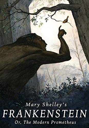 Frankenstein - Mary Shelley: Annotated by Mary Wollstonecraft Shelley ...
