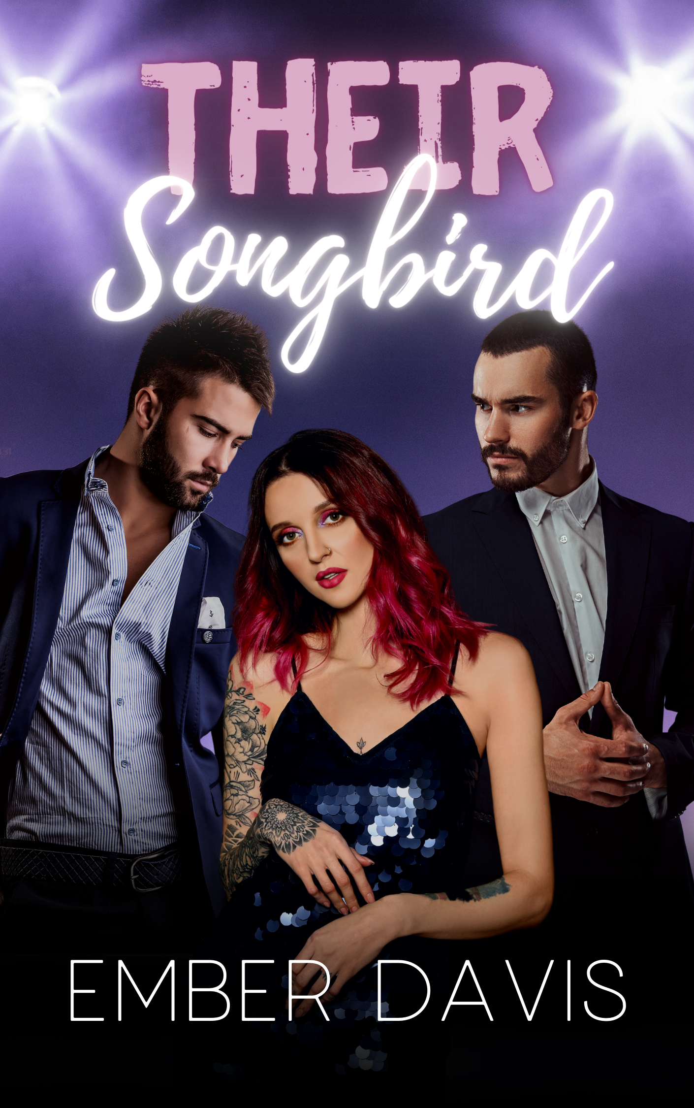 Their Songbird by Ember Davis | Goodreads