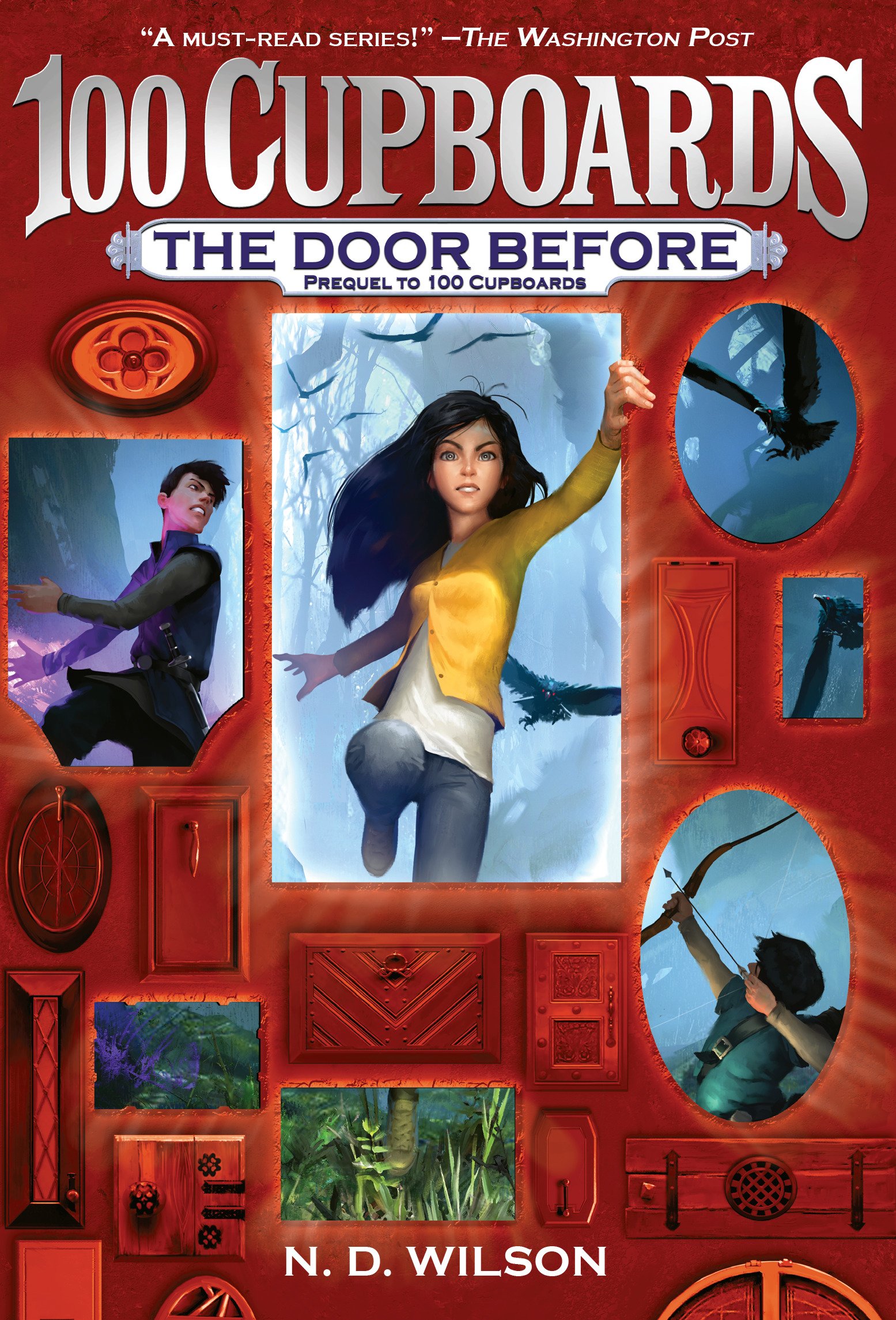 The Door Before by N.D. Wilson | Goodreads