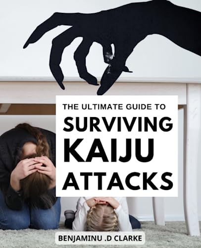 The Ultimate Guide To Surviving Kaiju Attacks: Proven Strategies and ...