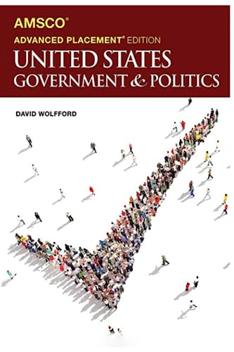 [ AMSCO® ]: Advanced Placement® United States Government and Politics ...