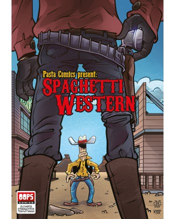 Spaghetti Western by Olivaris | Goodreads
