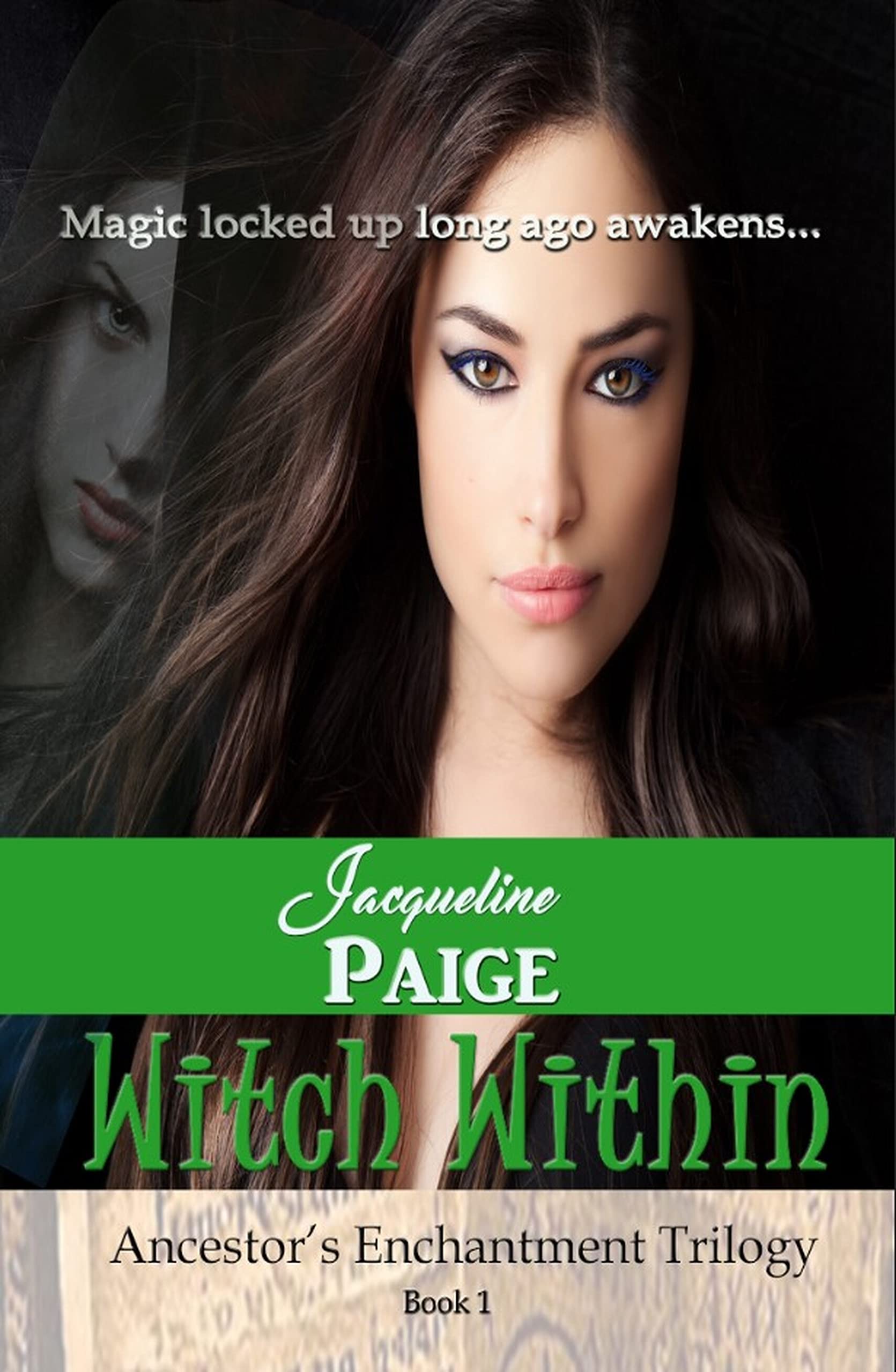 The Witch Within by Jacqueline Paige | Goodreads