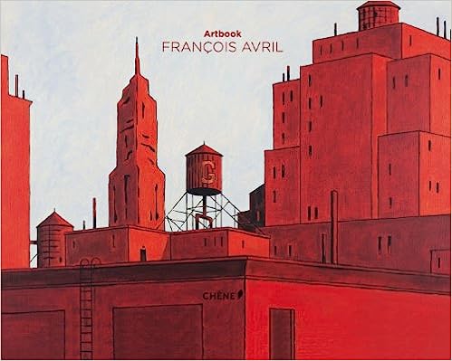 Artbook François Avril by François Avril | Goodreads