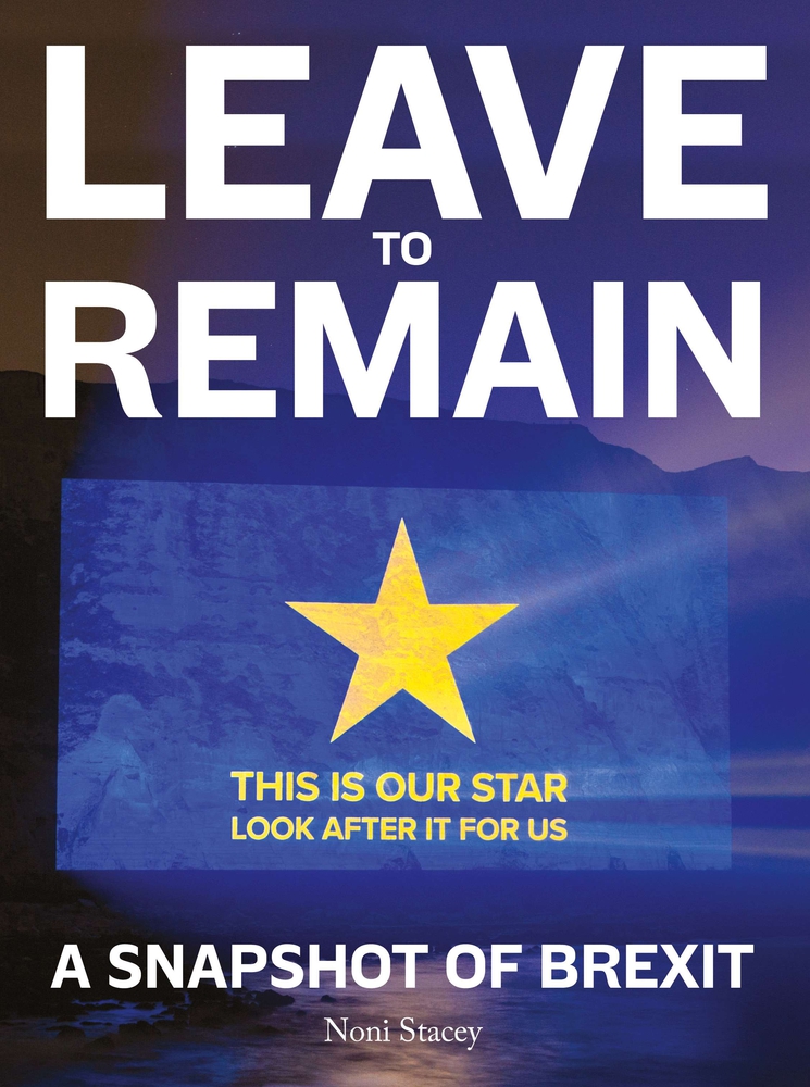 Leave to Remain: A Snapshot of Brexit by Noni Stacey | Goodreads