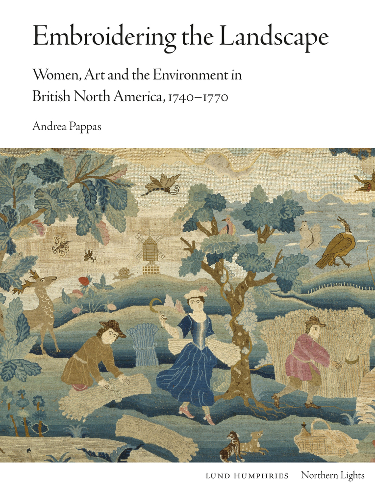 Embroidering the Landscape: Women, Art and the Environment in British ...