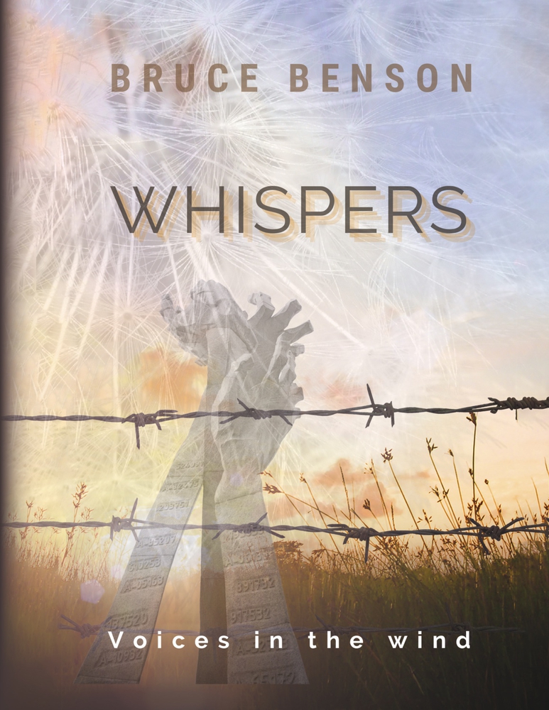 Whispers: Voices in the Wind by Bruce Benson | Goodreads