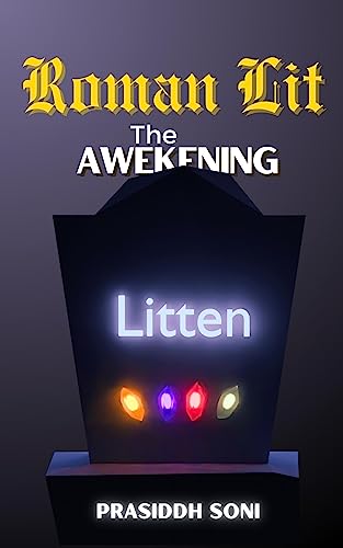 Roman Lit: The Awakening by Prasiddh Soni | Goodreads