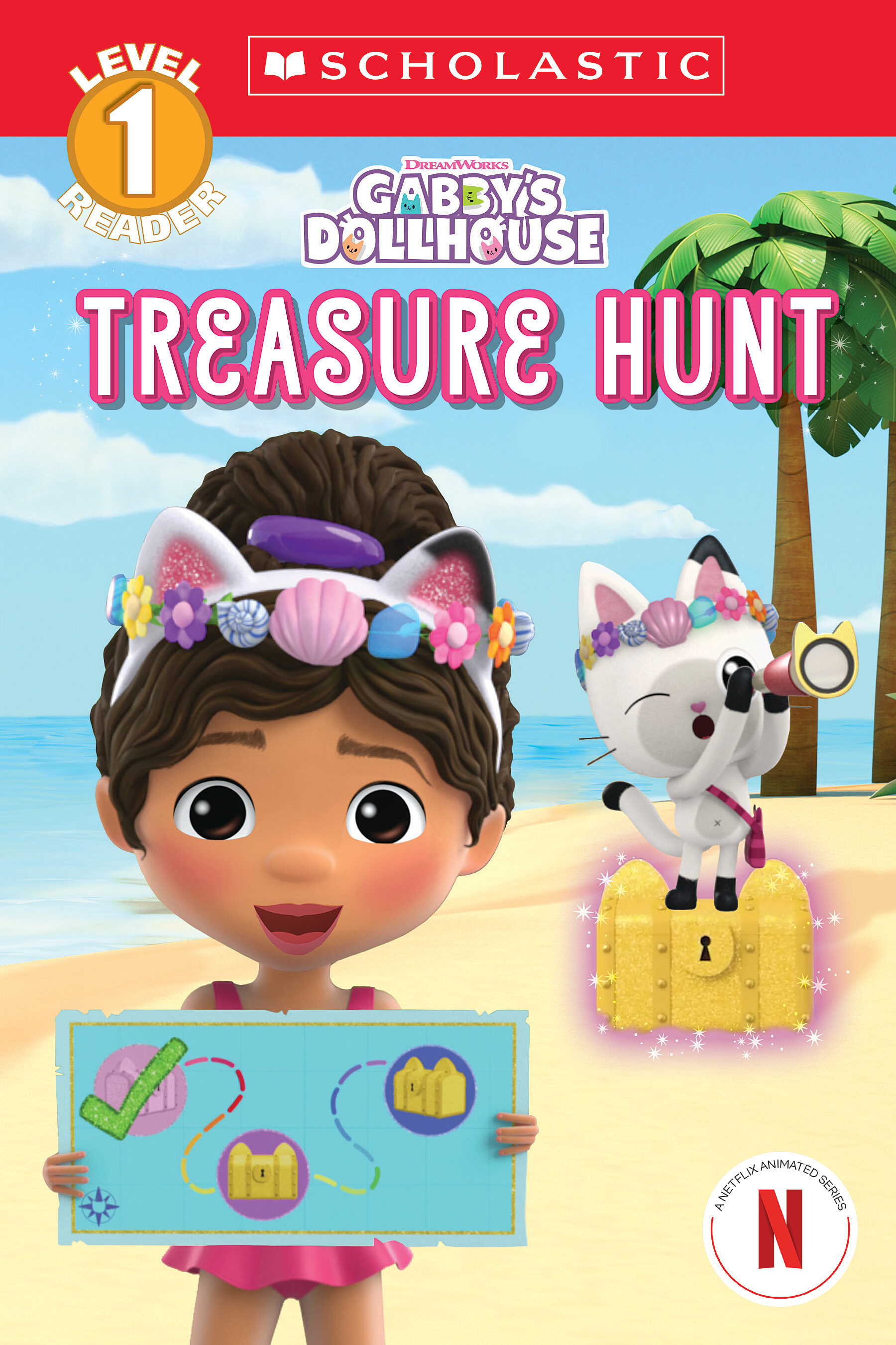 Treasure Hunt by Gabrielle Reyes | Goodreads