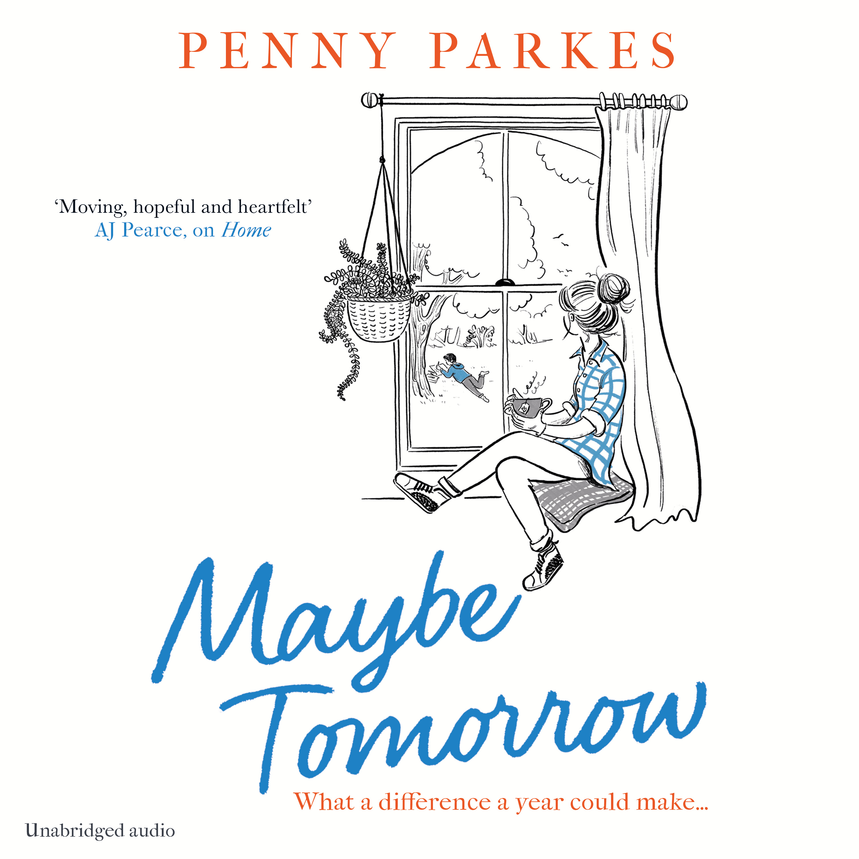 Maybe Tomorrow by Penny Parkes | Goodreads