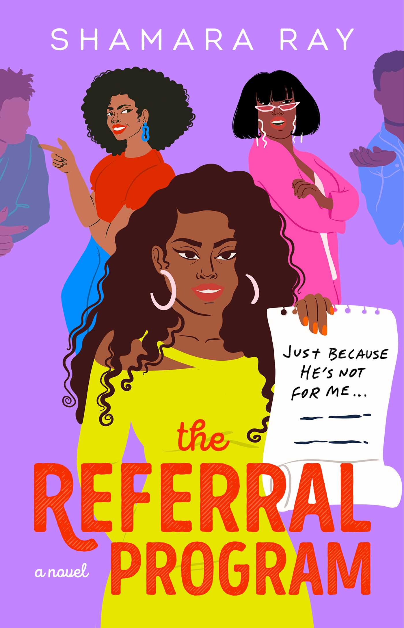 The Referral Program By Shamara Ray Goodreads The Referral Program By Shamara Ray Goodreads