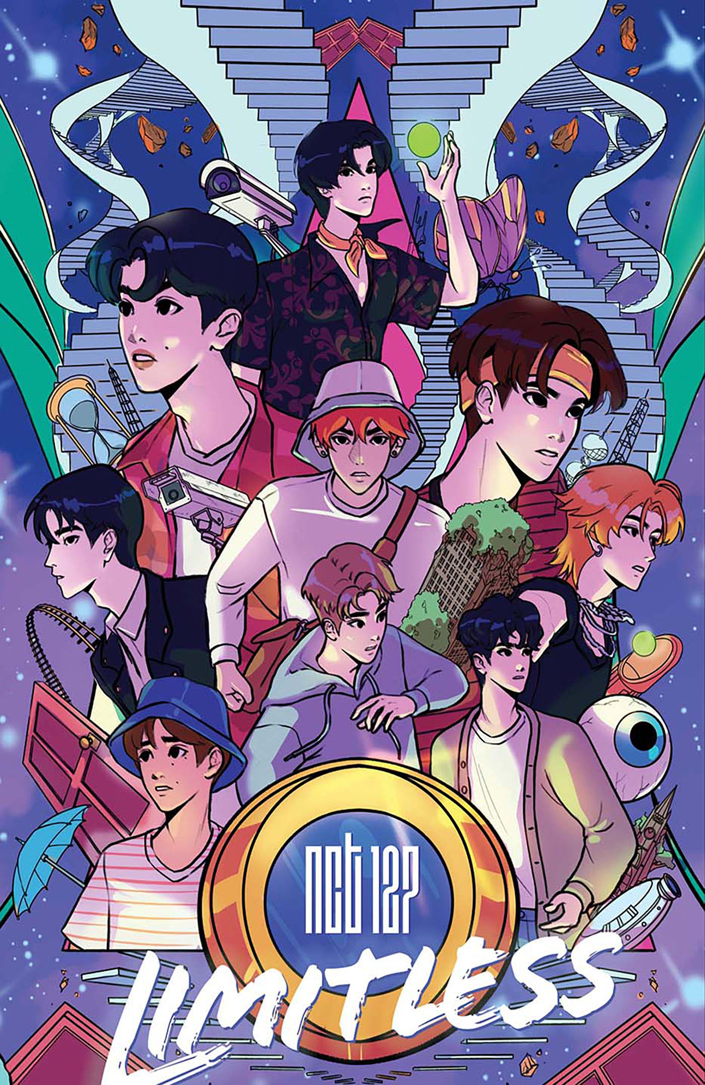 NCT 127: Limitless by NCT 127 | Goodreads