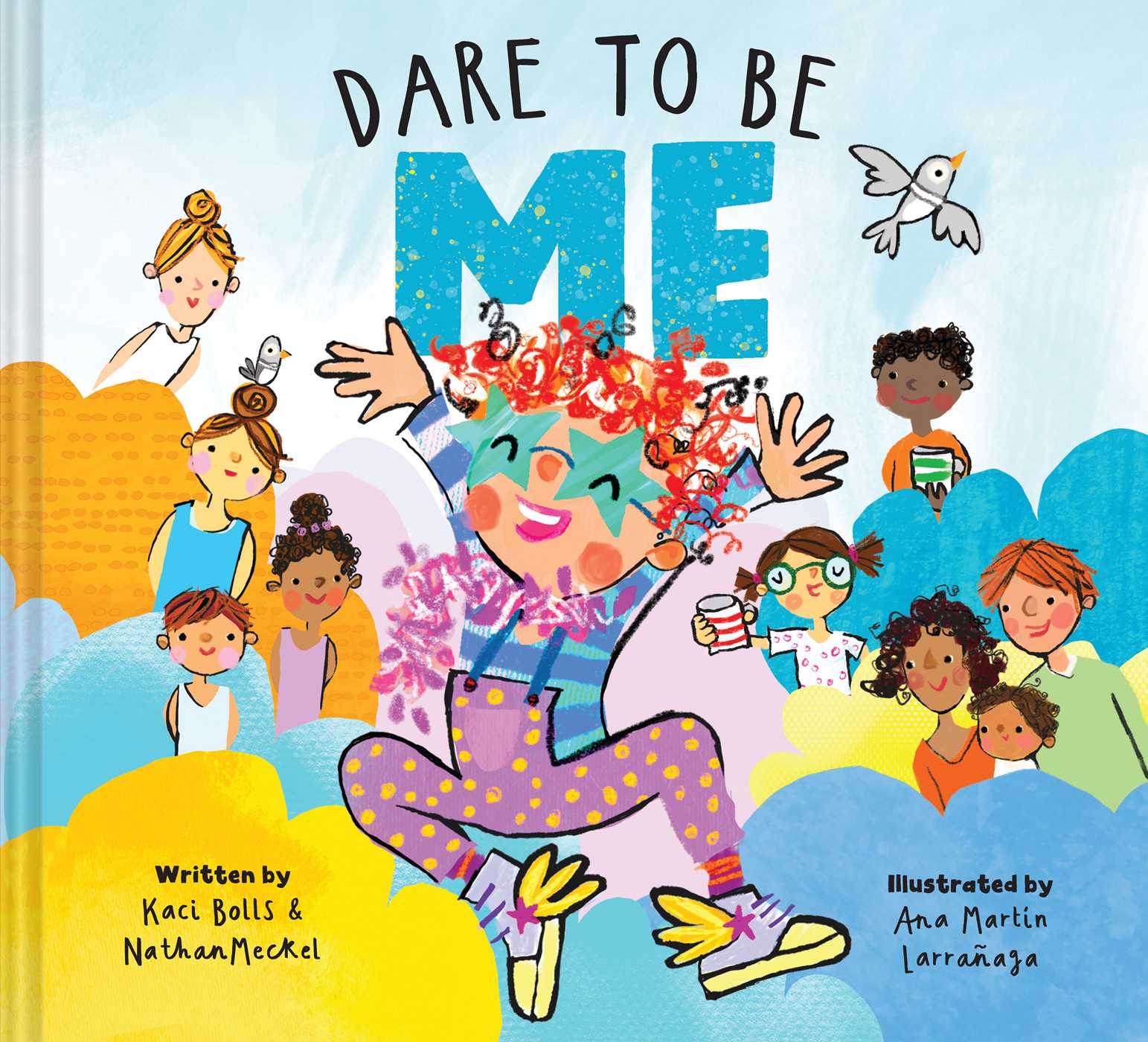 Dare To Be Me by Kaci Bolls | Goodreads