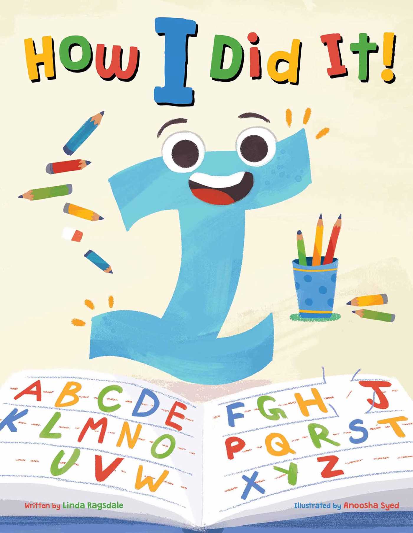 How I Did It! by Anoosha Syed | Goodreads