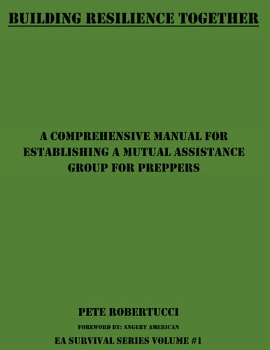 BUILDING RESILIENCE TOGETHER: A Comprehensive Manual for Establishing a ...