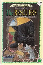 The Rescuers, The Turret, Miss Bianca by Margery Sharp | Goodreads