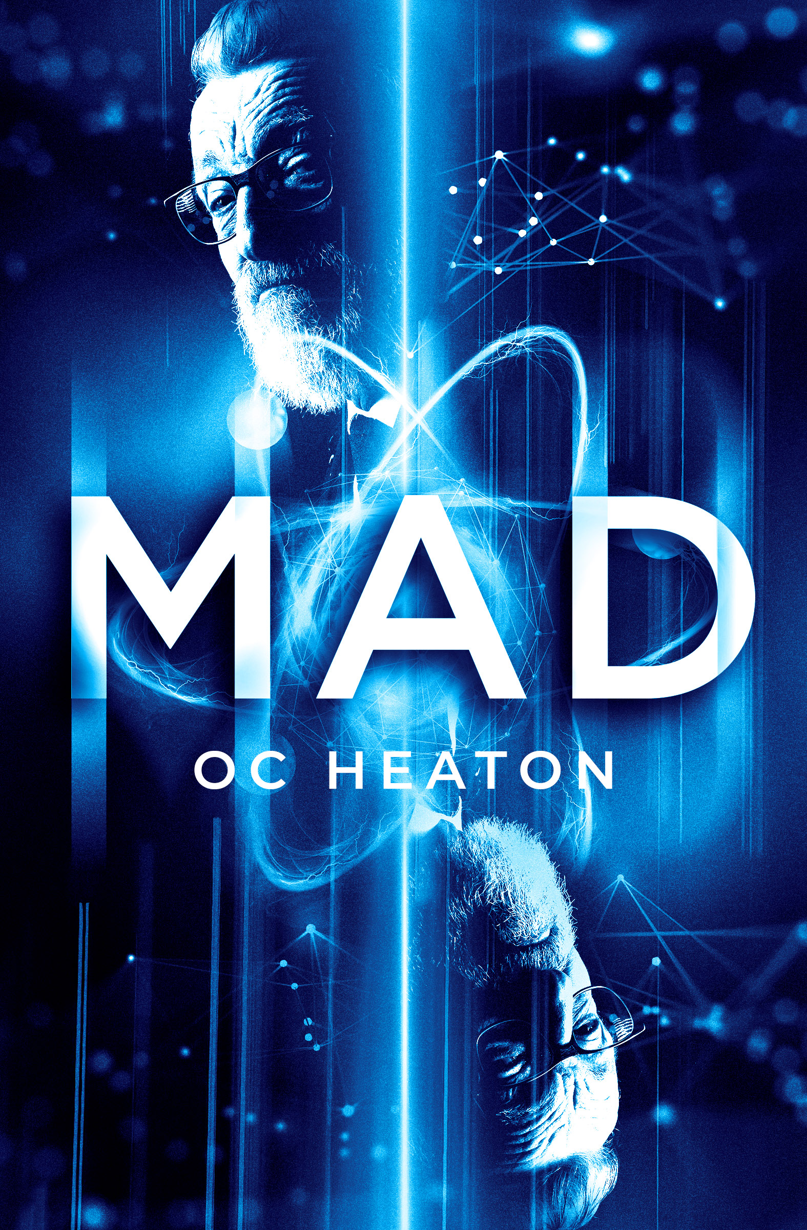 MAD (Prequel Novella to The Race Is On Series) by O.C. Heaton | Goodreads